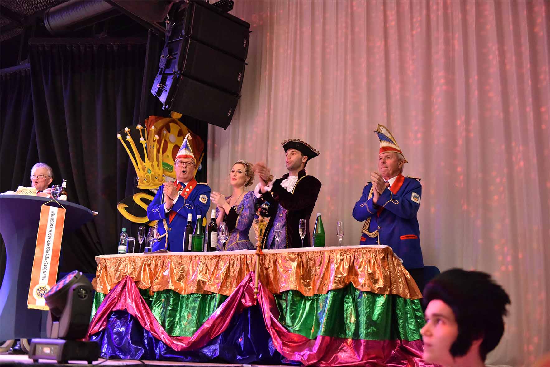 Strasser Fasching – Willkommen!